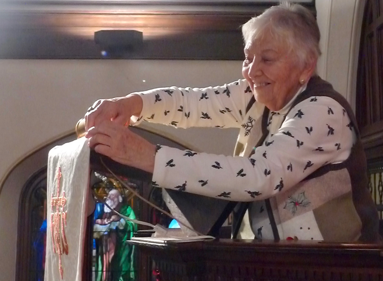 Worship - St. Stephen's Parish